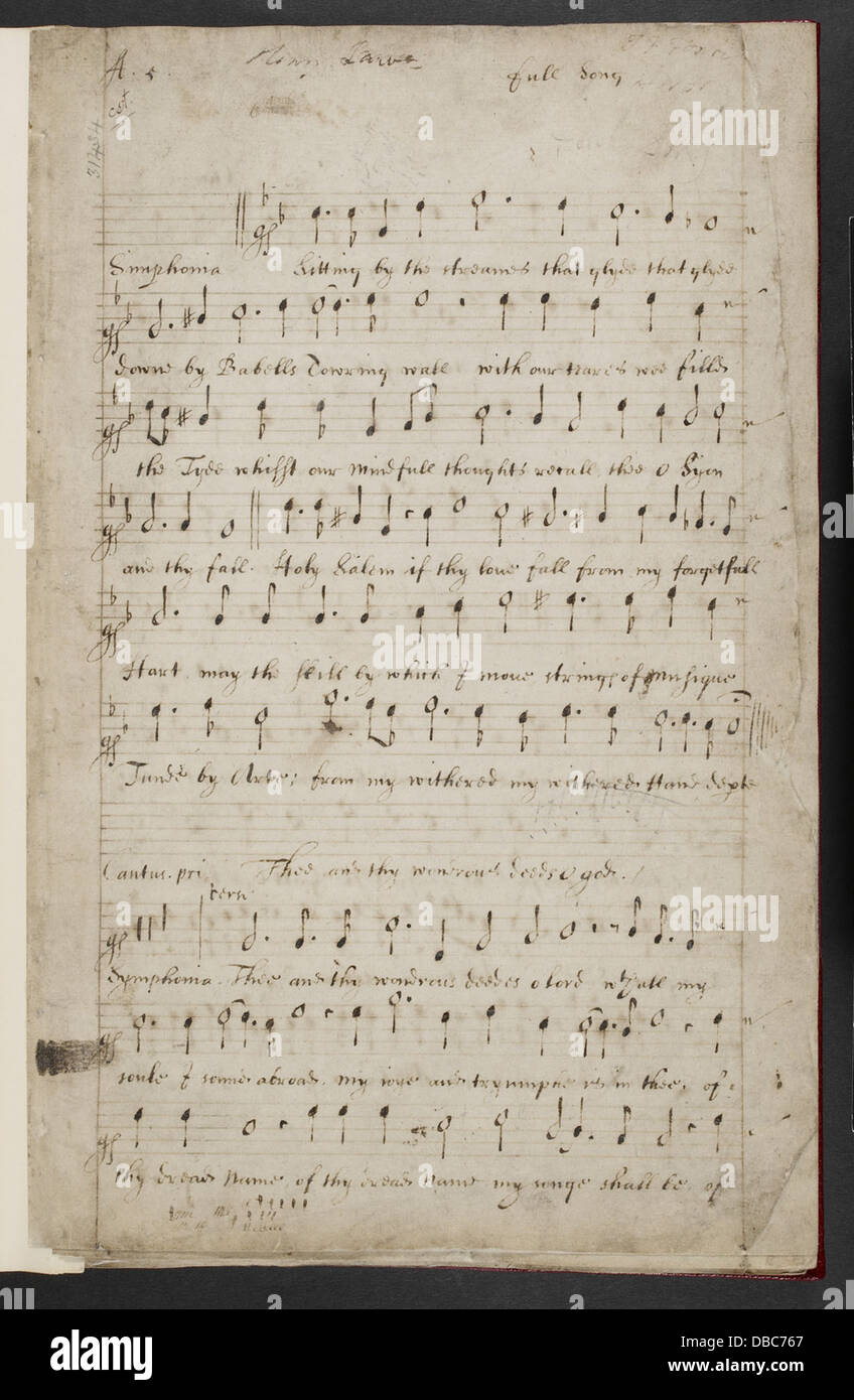 Henry lawes hi-res stock photography and images - Alamy