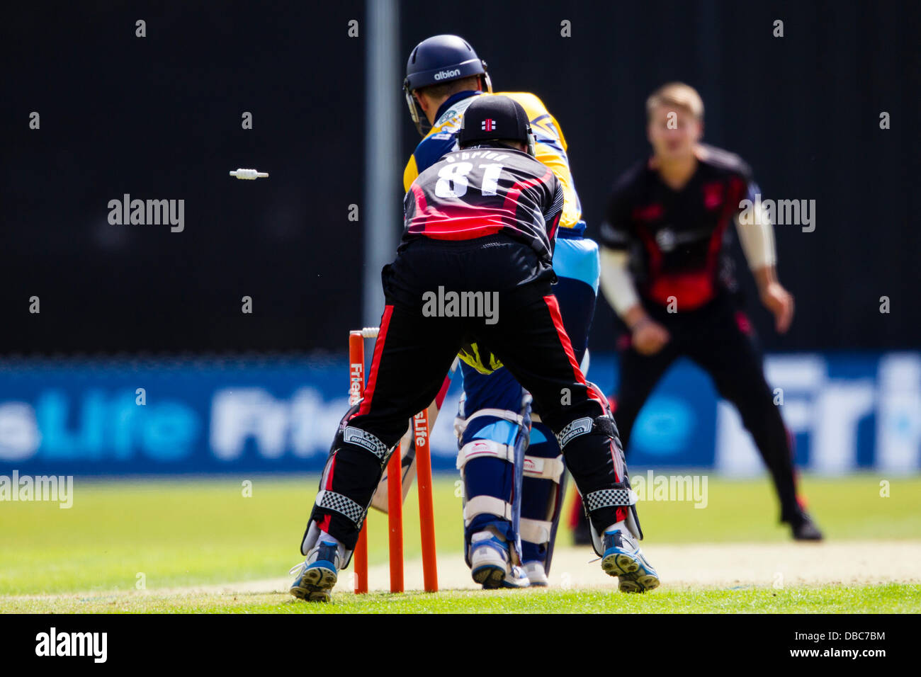 Gary ballance hi-res stock photography and images - Alamy