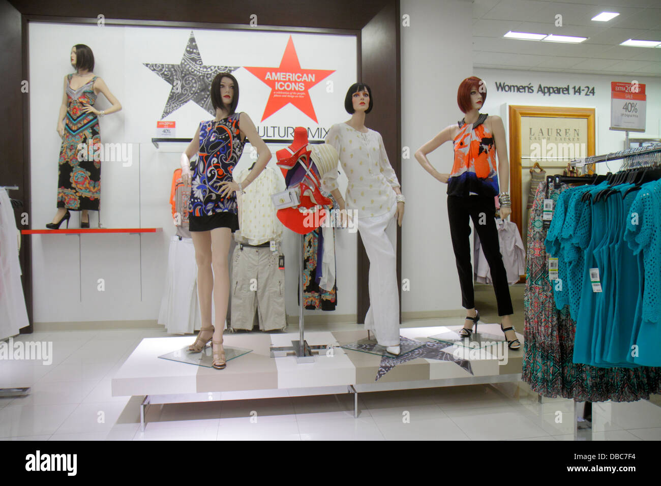 Galleria mall fort lauderdale hi-res stock photography and images - Alamy