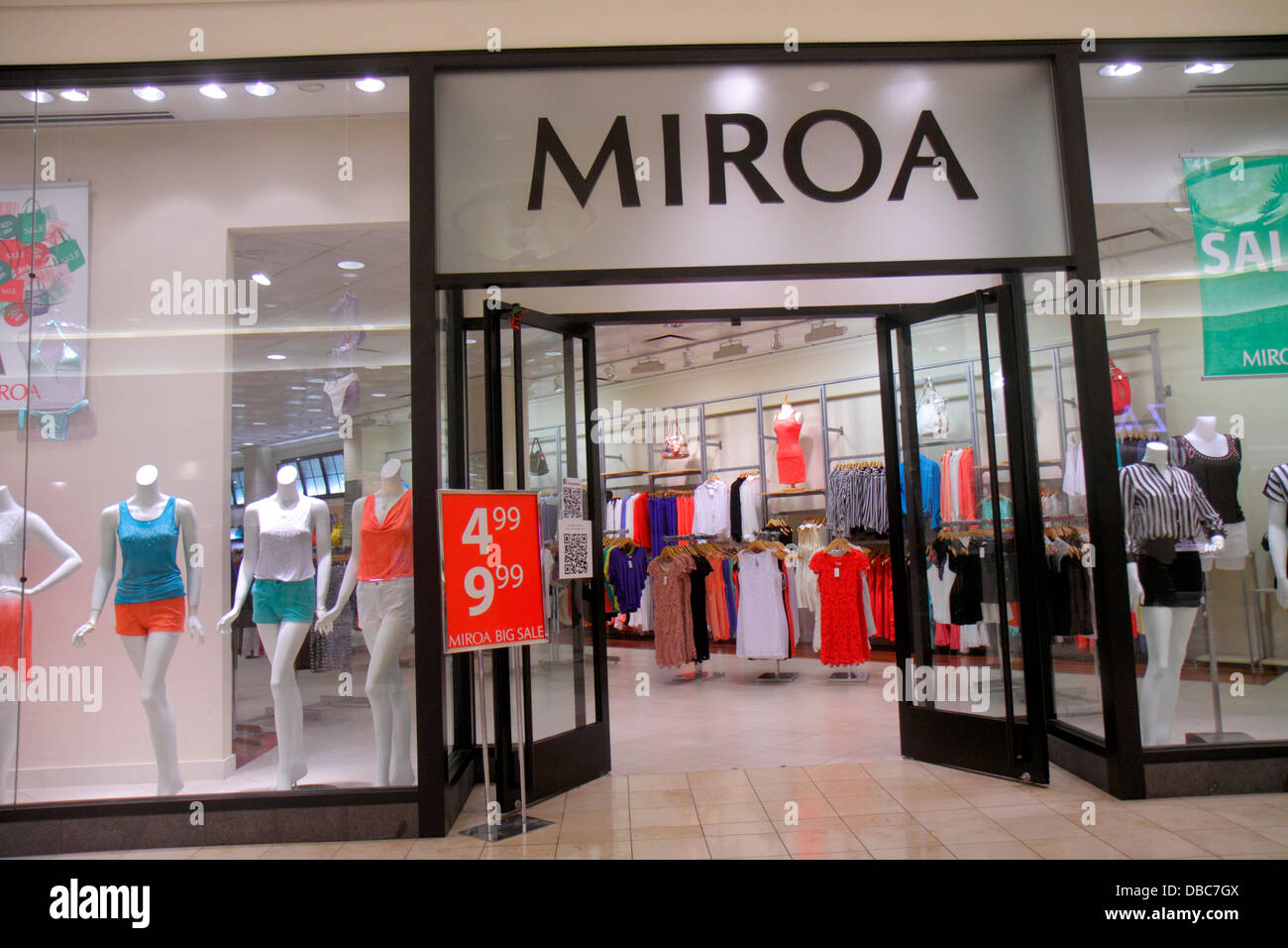 Galleria mall fort lauderdale hi-res stock photography and images - Alamy