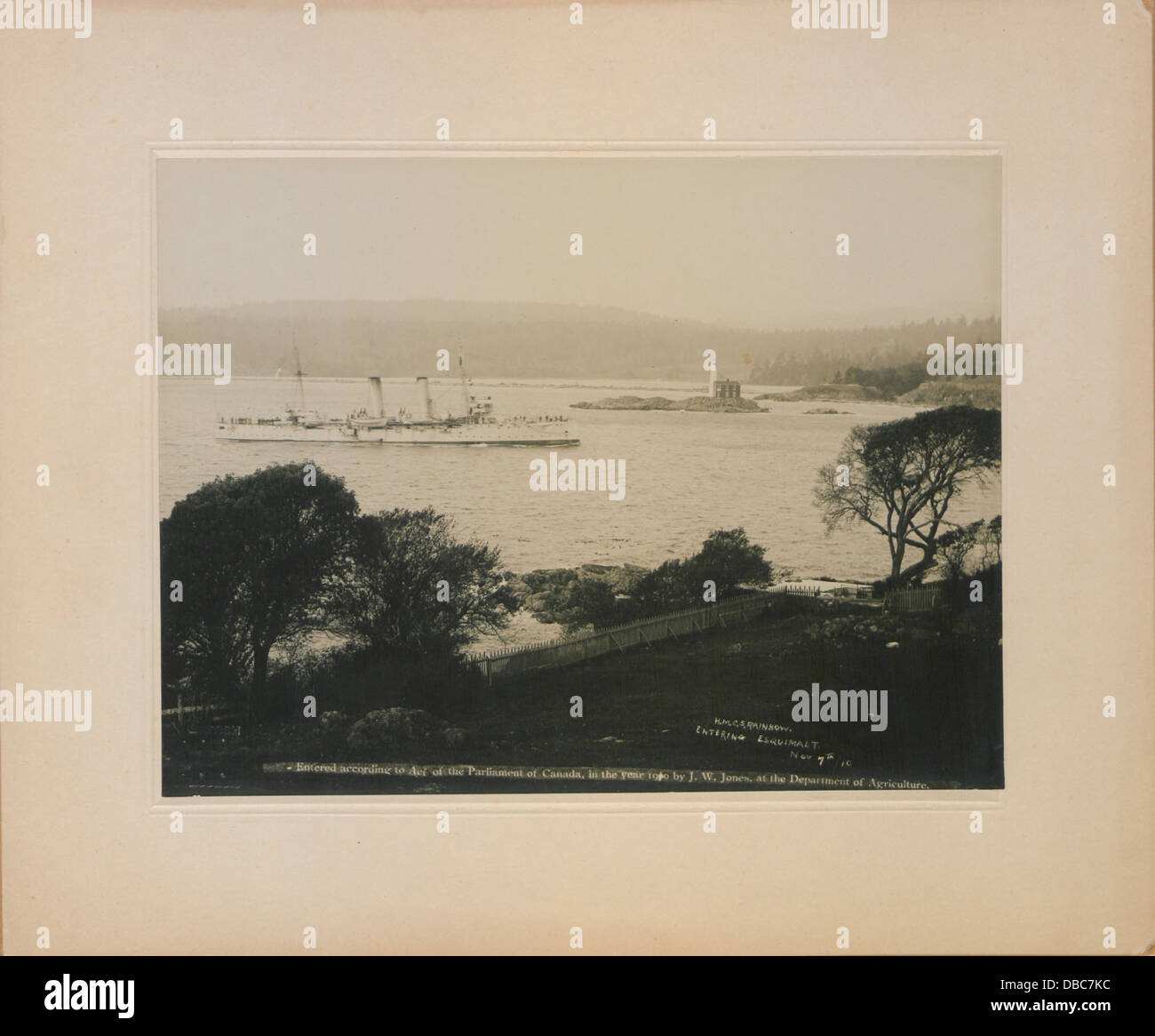 Hmcs rainbow hi-res stock photography and images - Alamy