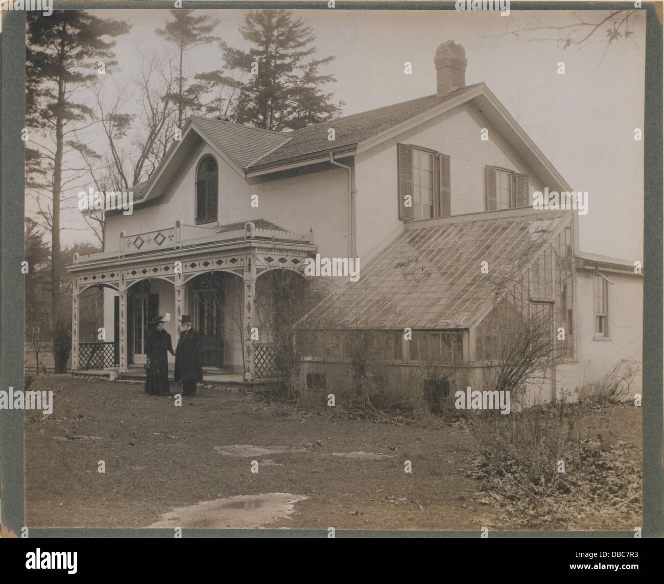 A photograph documenting the breaking of a garbage workers' strike in ...
