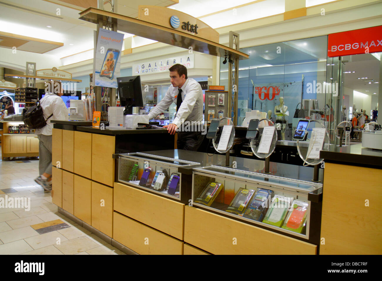 Galleria mall fort lauderdale hi-res stock photography and images - Alamy