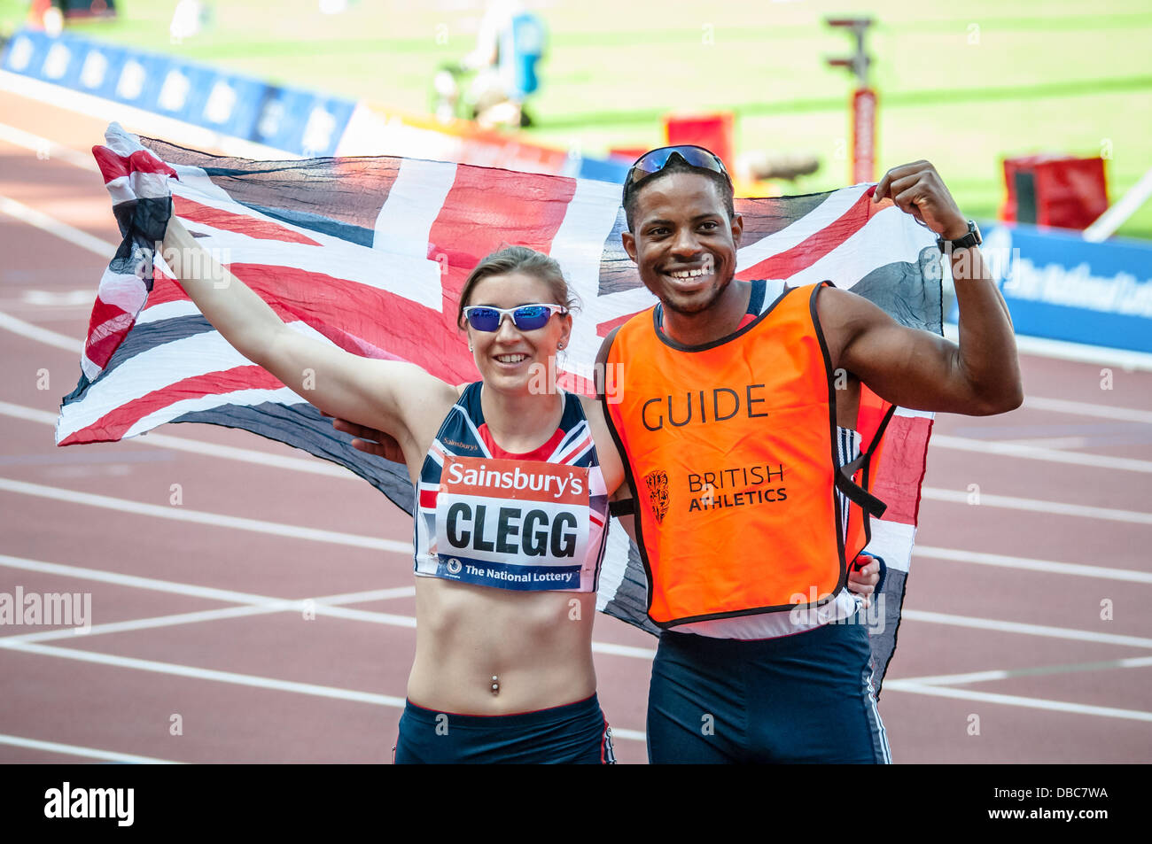 Libby clegg hi-res stock photography and images - Alamy