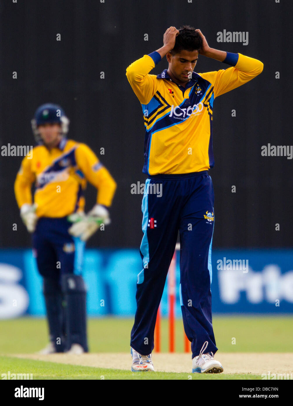Moin ashraf hi-res stock photography and images - Alamy