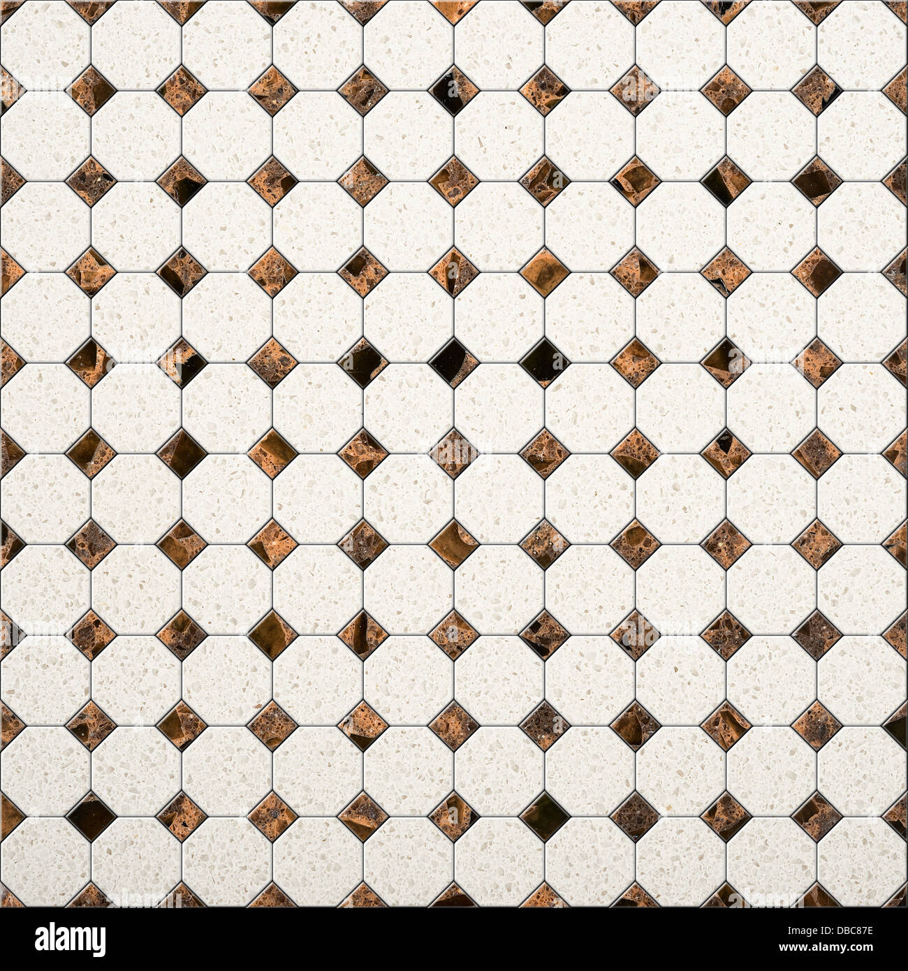 Tile mosaic background Stock Photo - Alamy