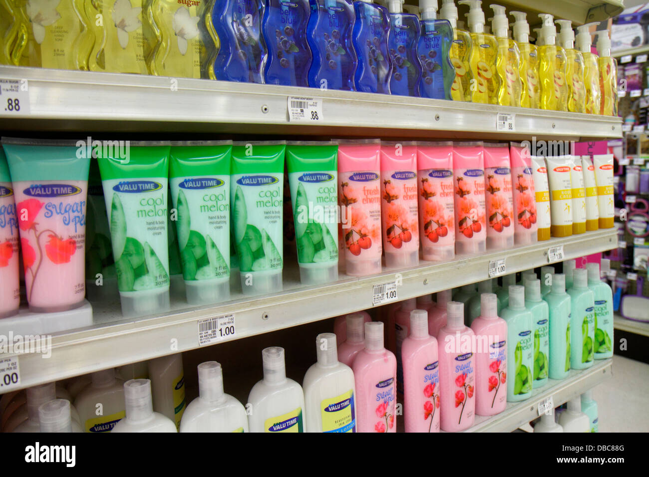 Generic product supermarket hi-res stock photography and images - Alamy