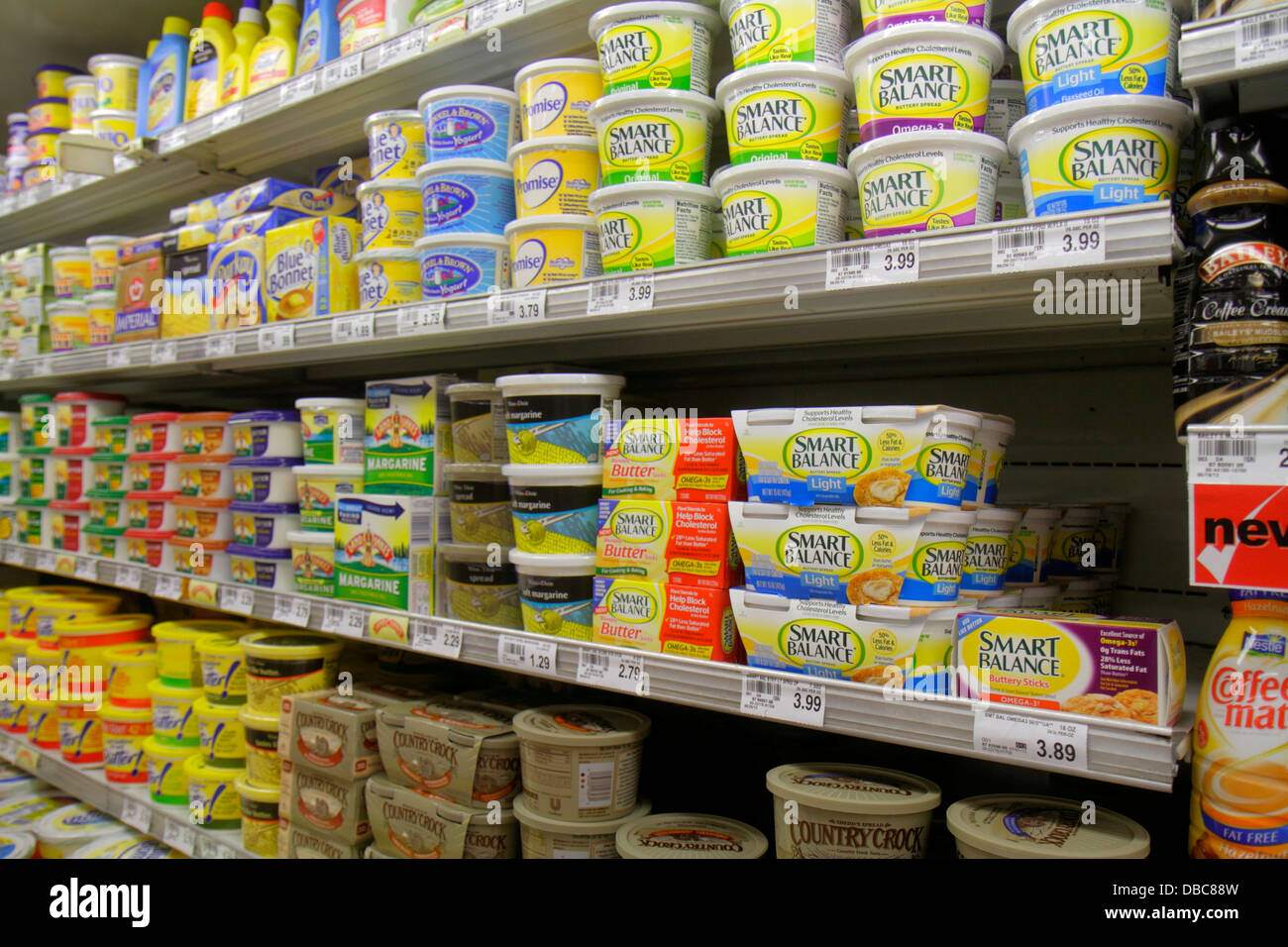 Competing brands hi-res stock photography and images - Alamy