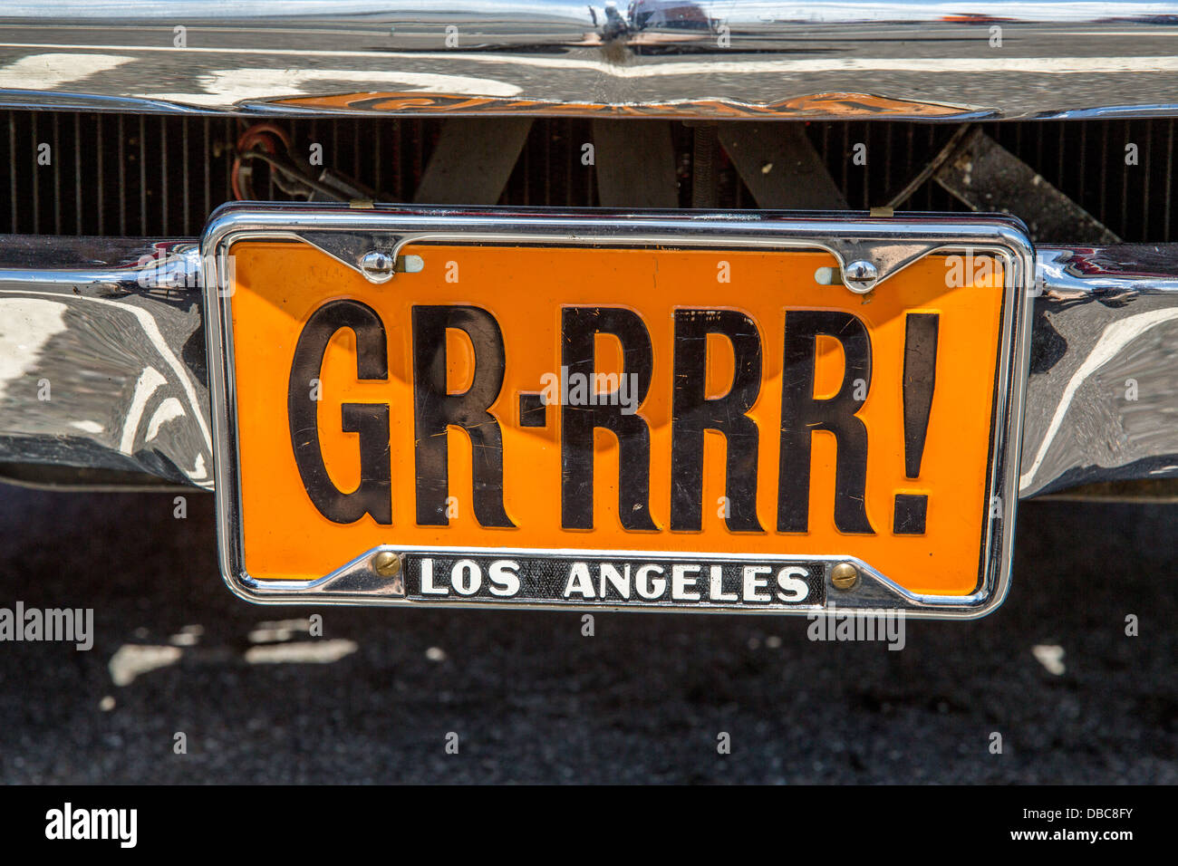 Car licence plate hi-res stock photography and images - Alamy