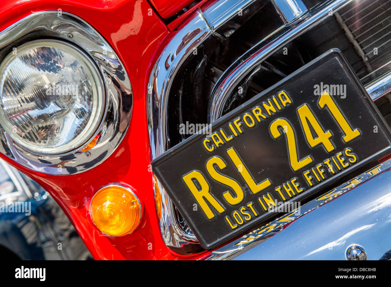 Southend classic car hi-res stock photography and images - Alamy