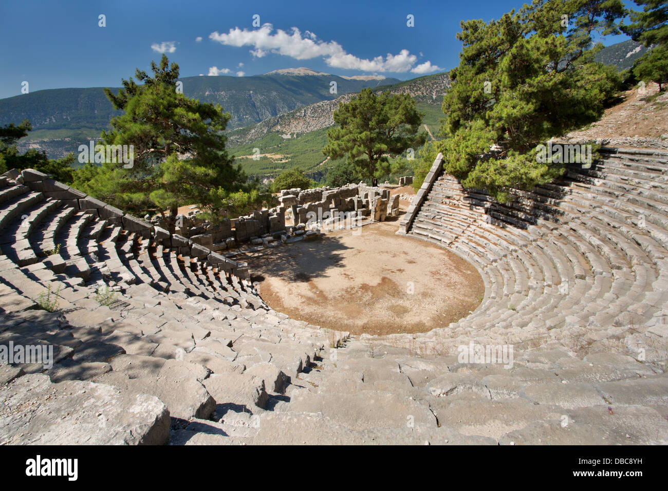 The ampitheatre hi-res stock photography and images - Alamy