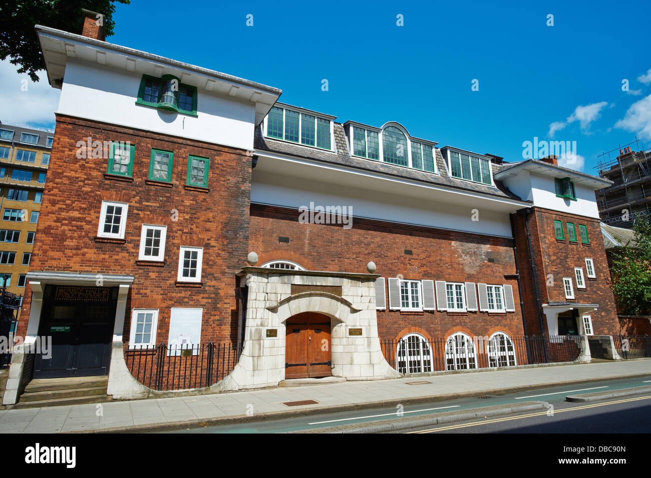 Mary Ward House Conference & Exhibition Centre Tavistock Place London ...