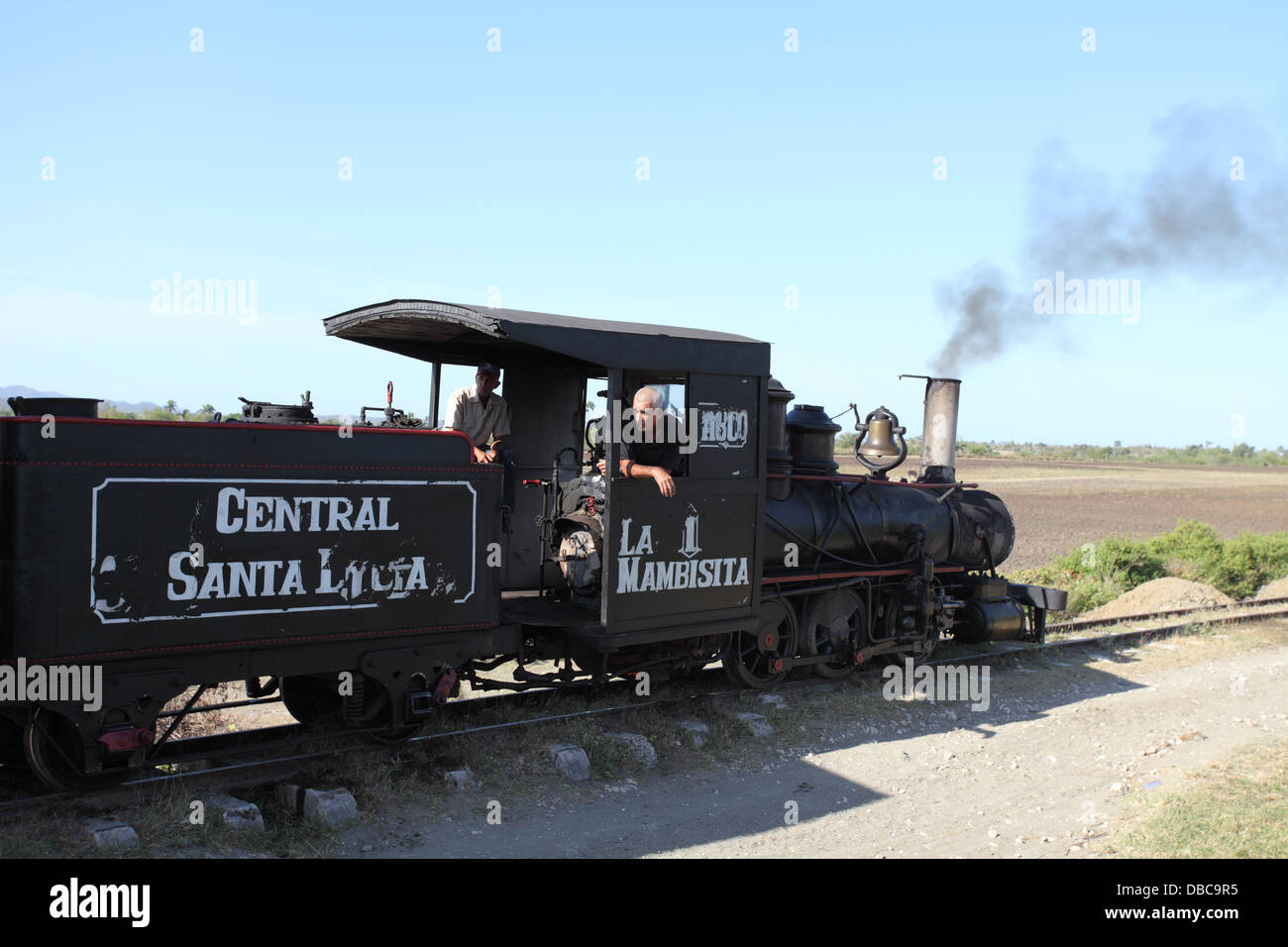 Cuban locomotive hi-res stock photography and images - Alamy