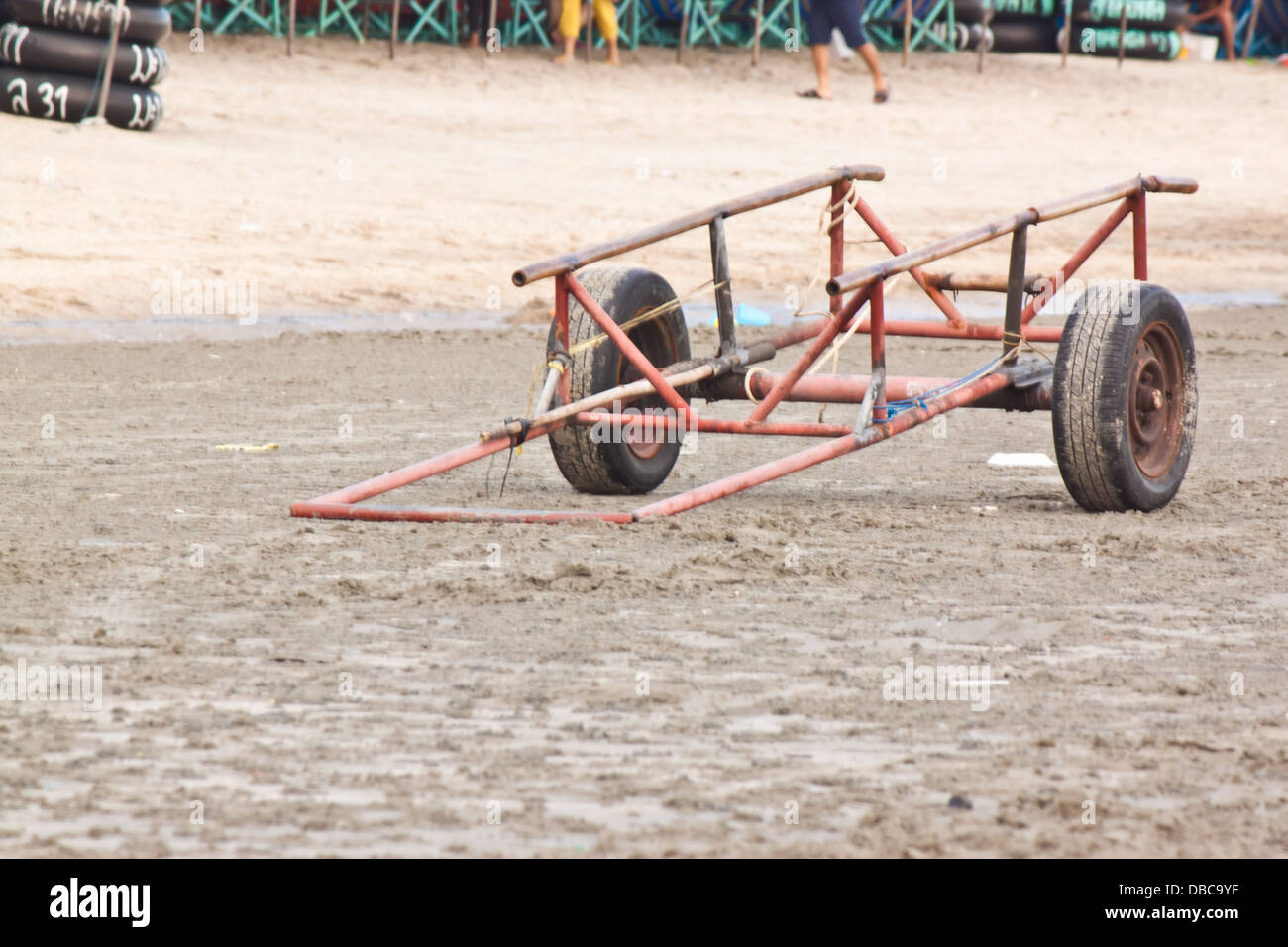 Grain carts hi-res stock photography and images - Alamy