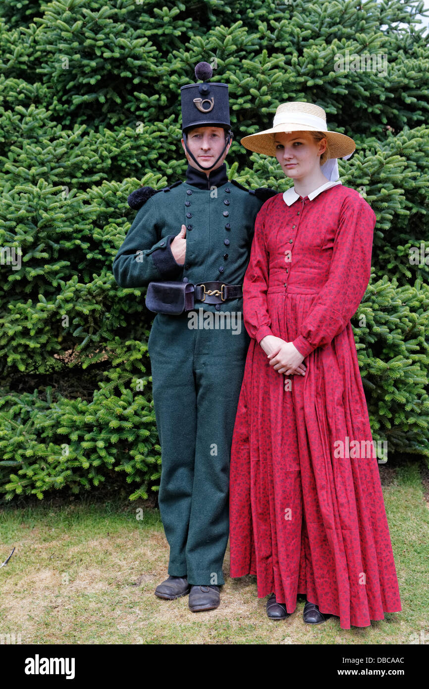 Crimean war rifle brigade hi-res stock photography and images - Alamy