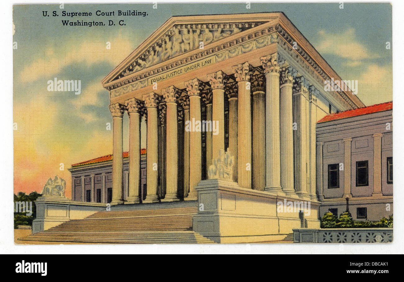 Vintage Us Postcard High Resolution Stock Photography and Images - Alamy