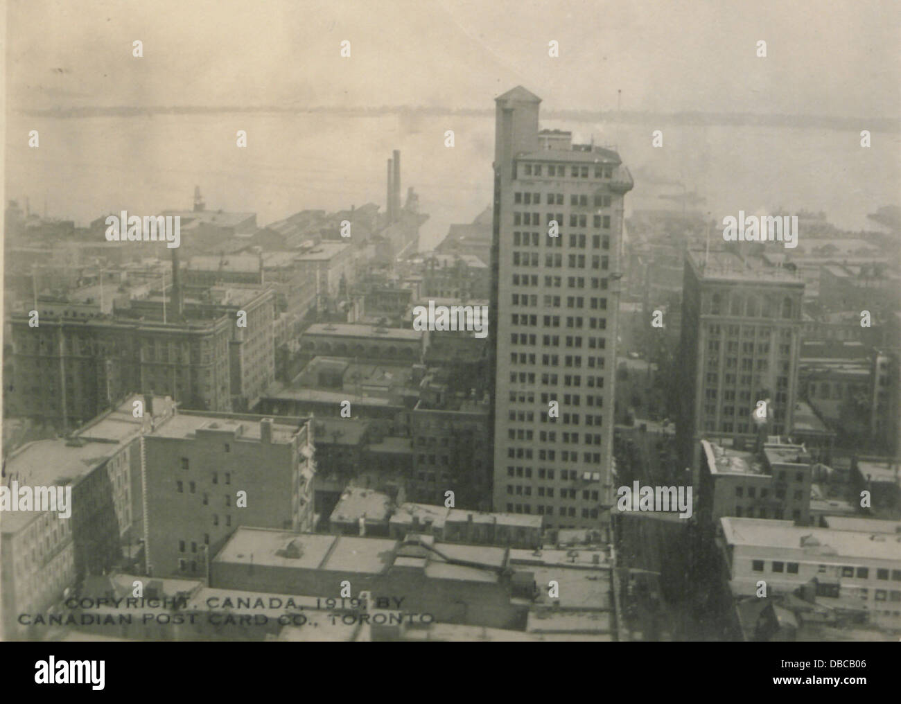 Yonge and king intersection hi-res stock photography and images - Alamy