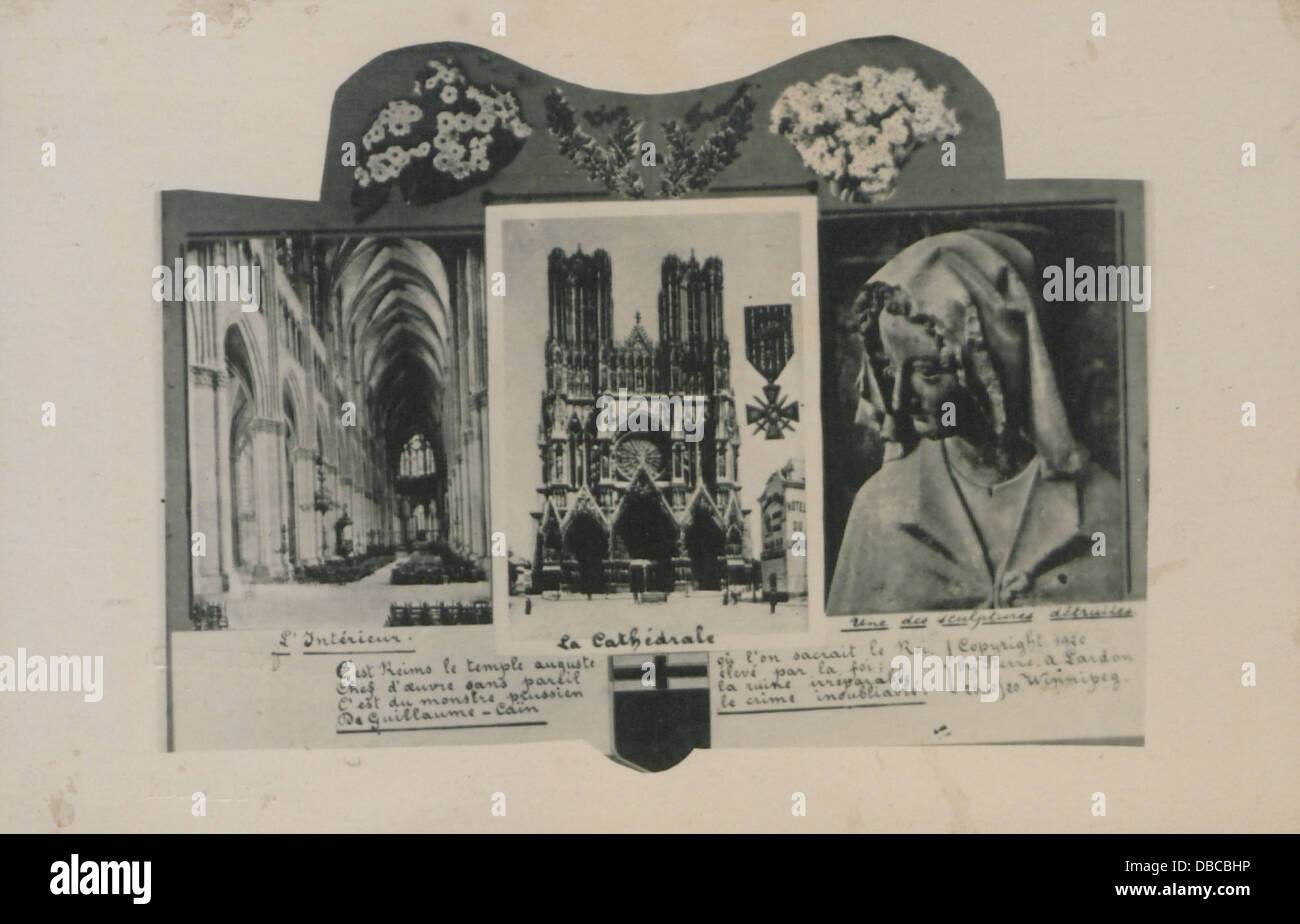 History Of Rheims Stock Photos & History Of Rheims Stock Images - Alamy