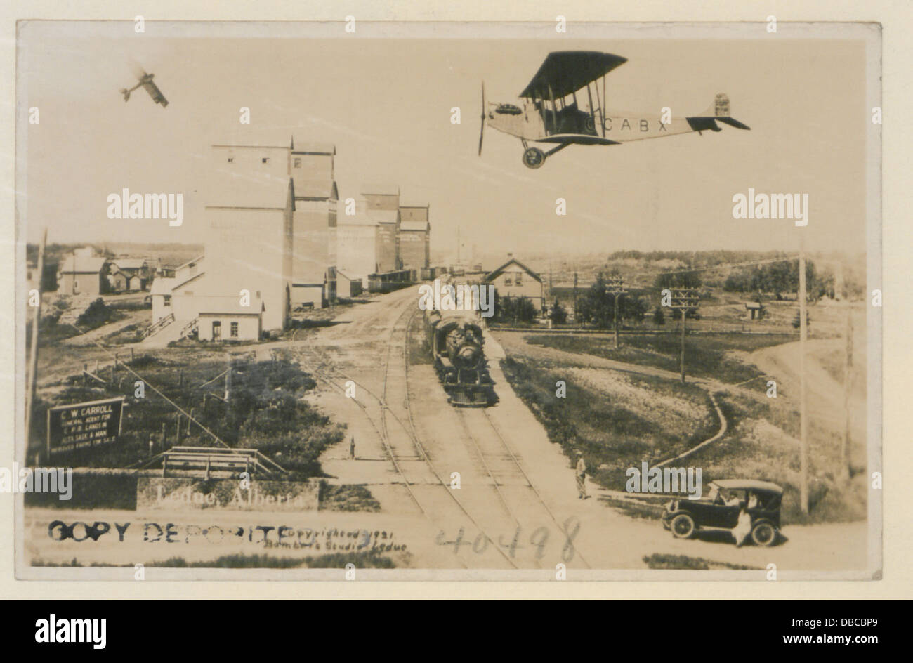 Leduc alberta canada hi-res stock photography and images - Alamy