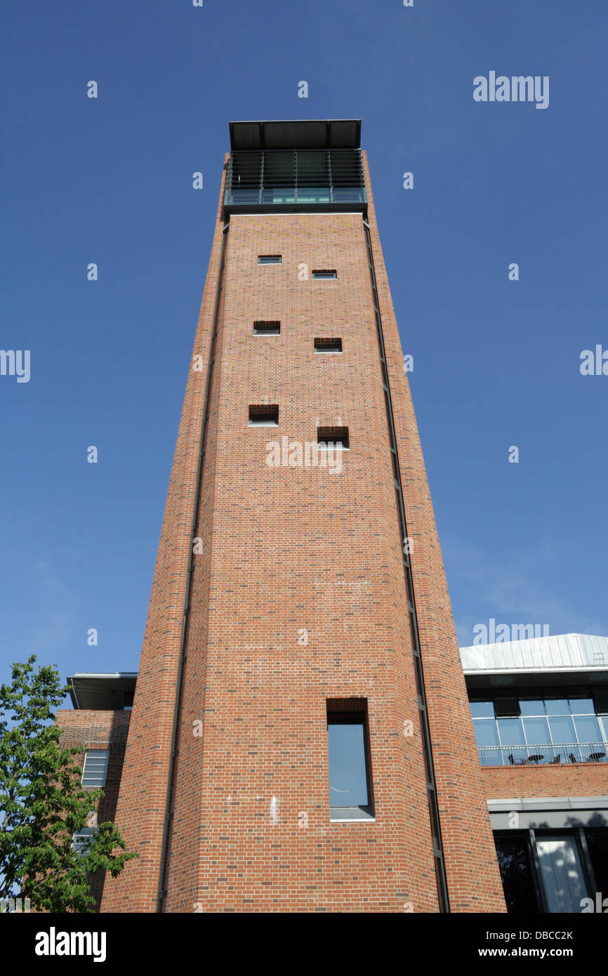 The Royal Shakespeare Company Theatre RSC in Stratford Upon Avon Stock ...
