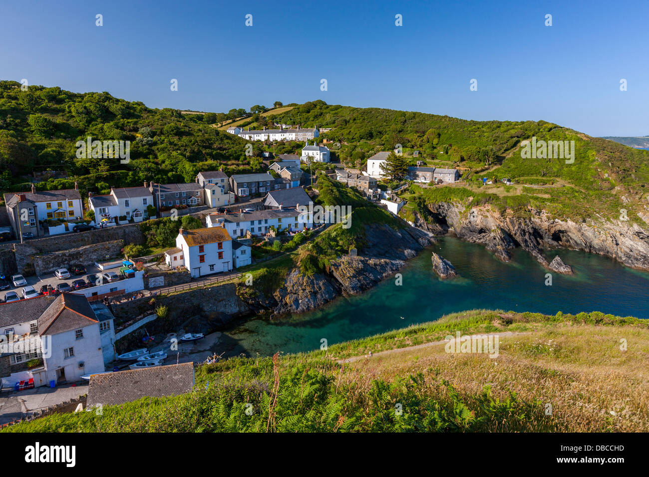 Veryan hi-res stock photography and images - Alamy
