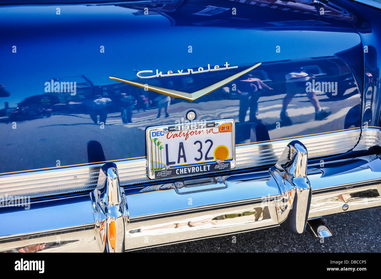 Saco, Maine, USA. 27th July 2013. old american car in a annual ...