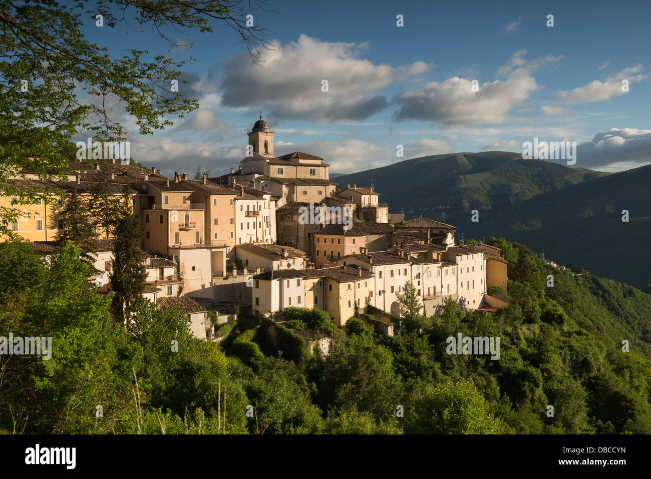Valnerina umbria hi-res stock photography and images - Alamy