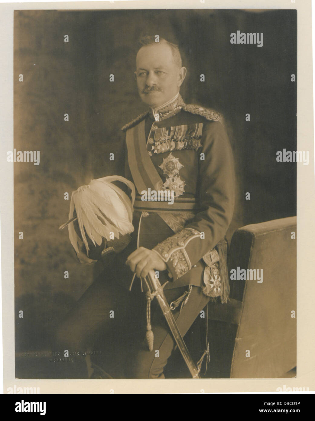 Lord byng hi-res stock photography and images - Alamy