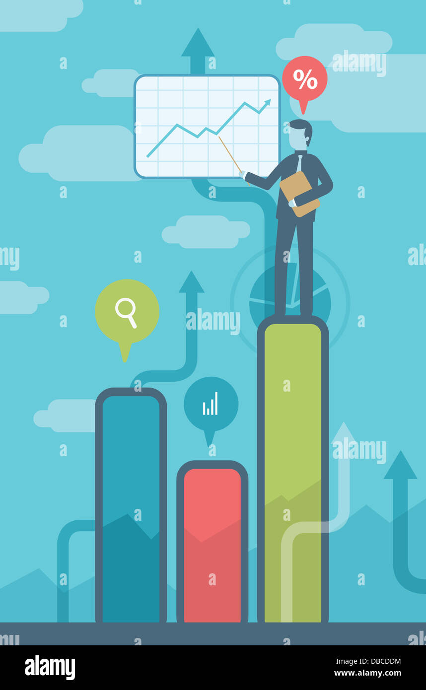 Composite bar chart hi-res stock photography and images - Alamy