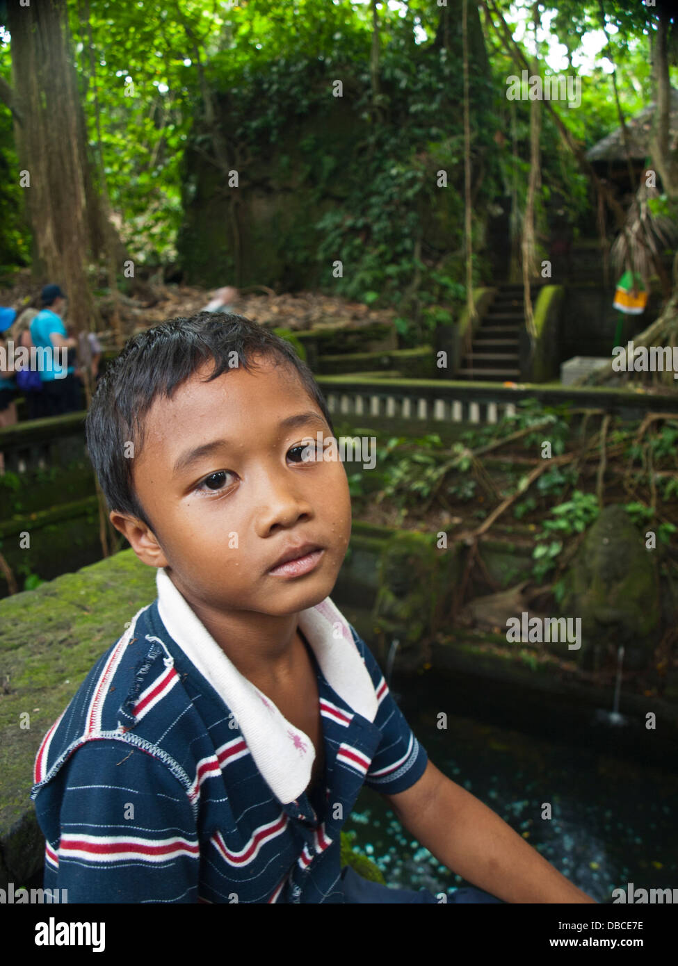 Monkey boy hi-res stock photography and images - Alamy