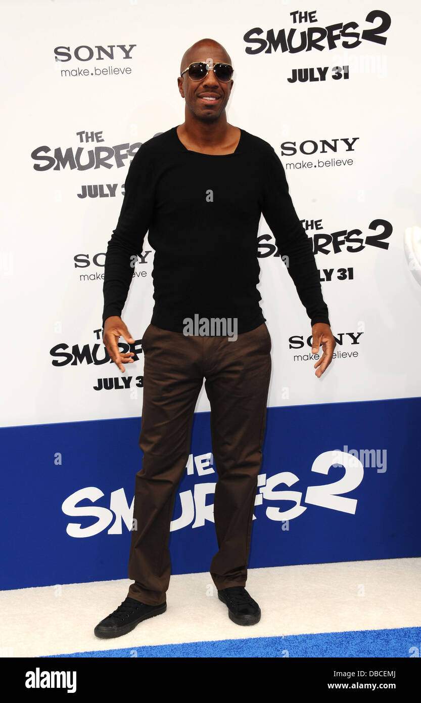 Los Angeles, California, USA. 28th July, 2013. JB Smoove attending the ...