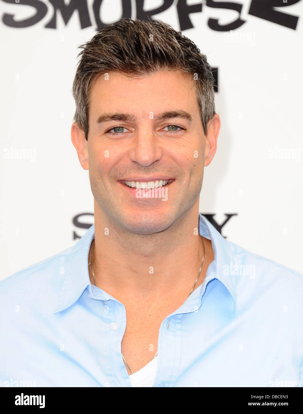 Los Angeles, California, USA. 28th July, 2013. Jeff Schroeder attending ...