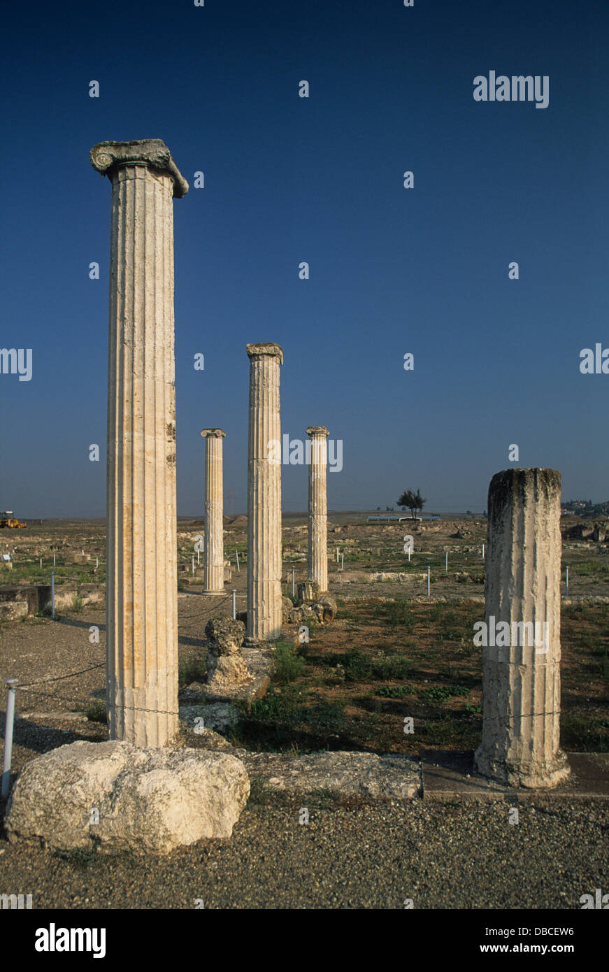 Pella is an ancient Greek city located in Central Macedonia in Greece ...