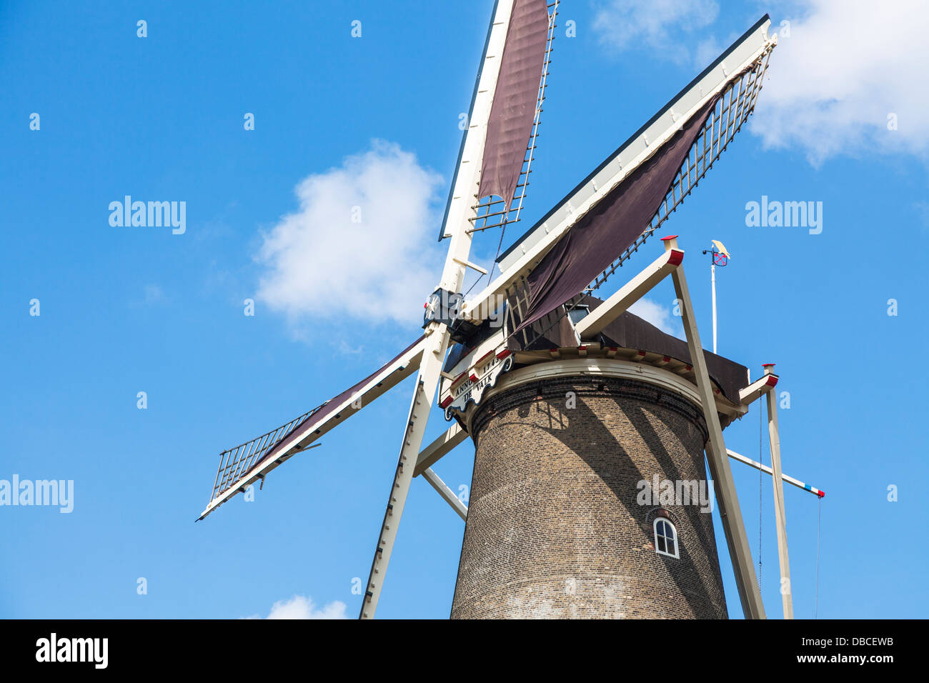 Leiden molen museum de valk hi-res stock photography and images - Alamy