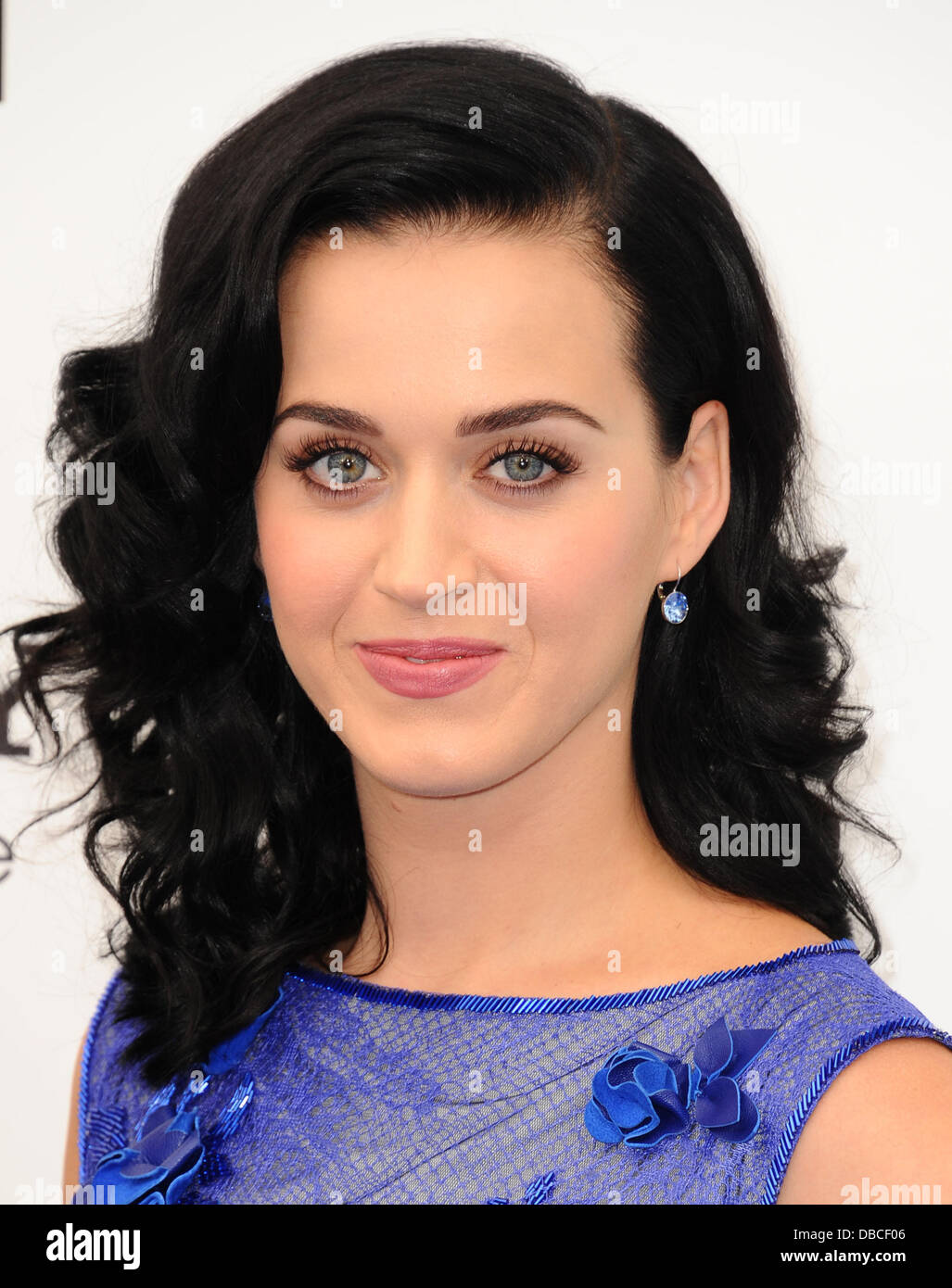 Los Angeles, California, USA. 28th July, 2013. Katy Perry attending the ...