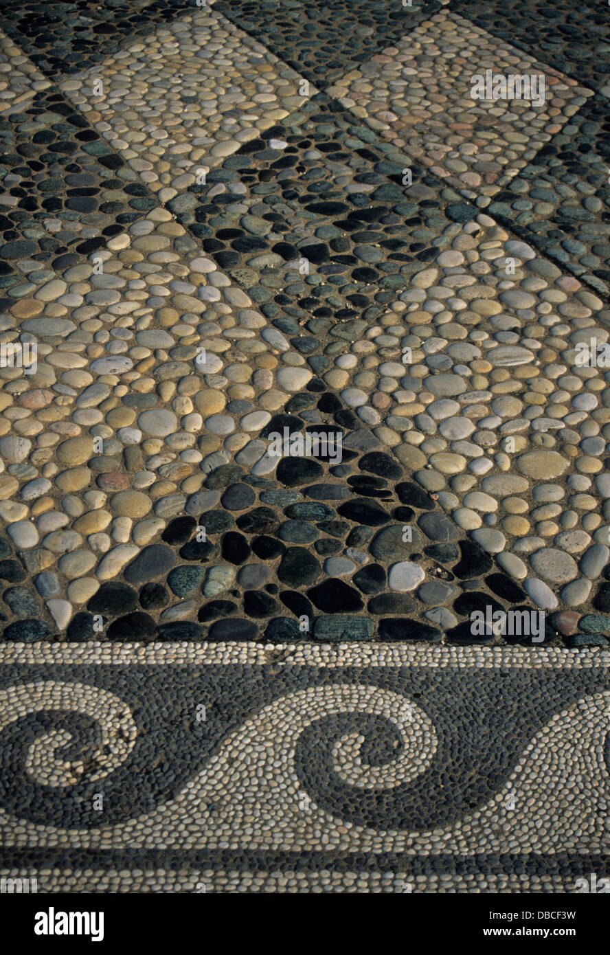 Pella is an ancient Greek city located in Central Macedonia in Greece ...