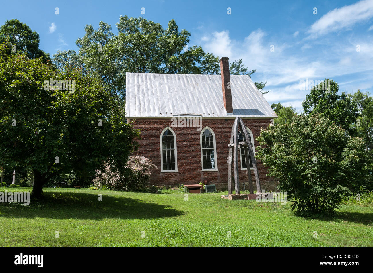 Cove presbyterian church hi-res stock photography and images - Alamy