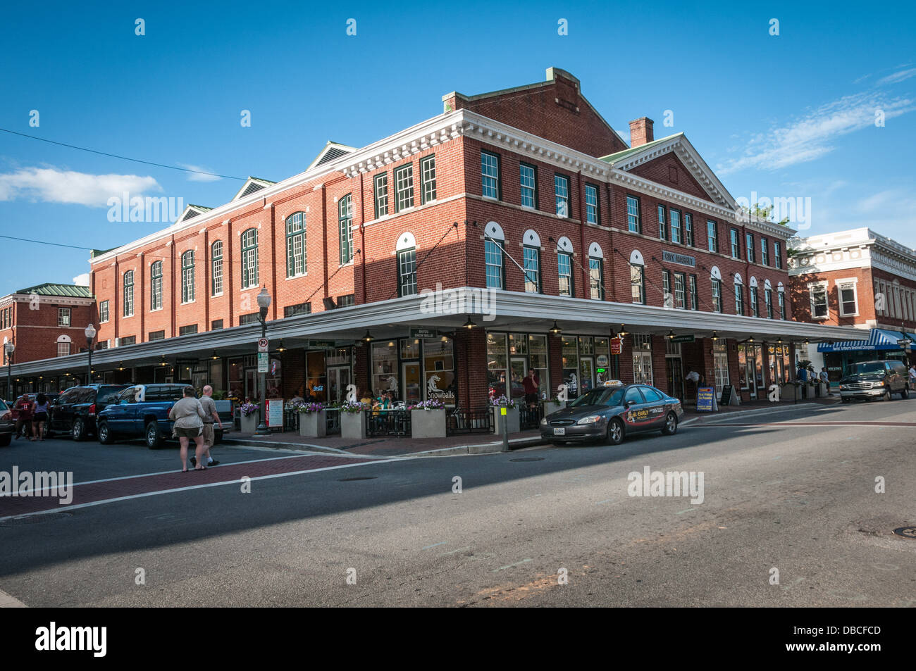 City market building hi-res stock photography and images - Alamy