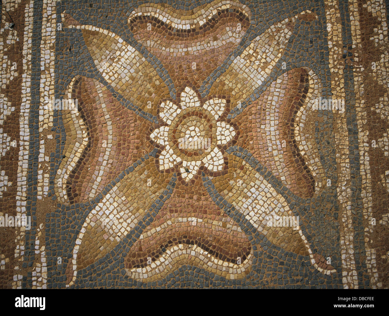 Archaeological Museum of Dion. Zeus was honored at the ancient city of ...