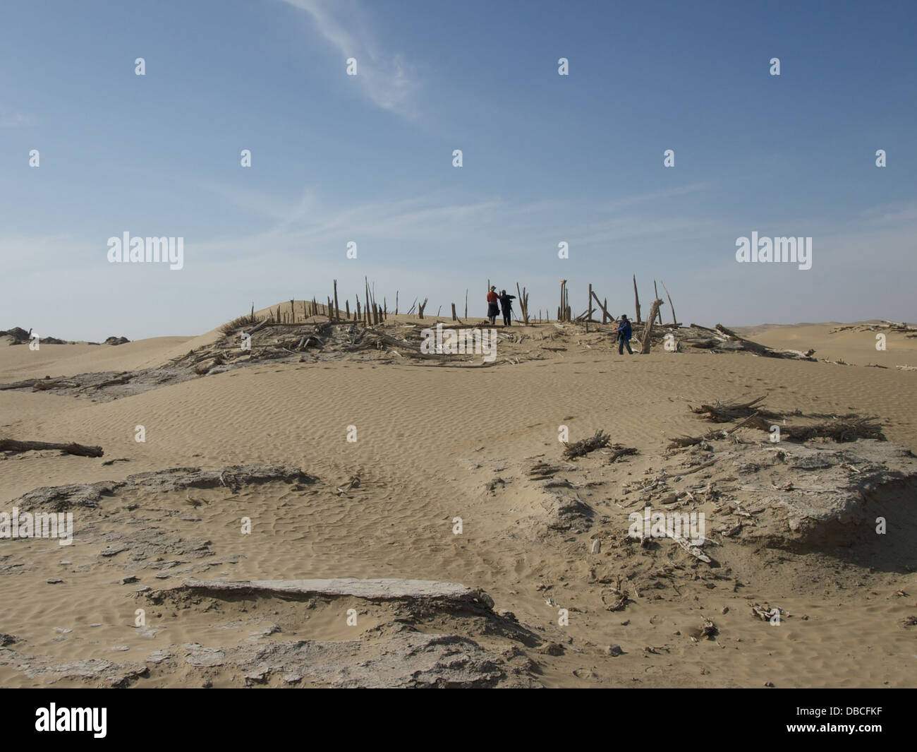 Niya artifacts hi-res stock photography and images - Alamy