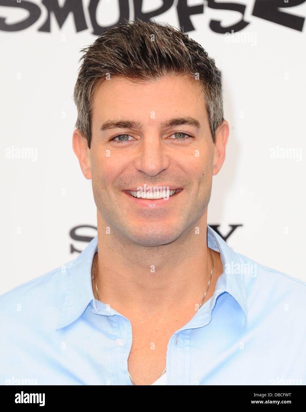 Los Angeles, CA. 28th July, 2013. Jeff Schroeder at arrivals for THE ...