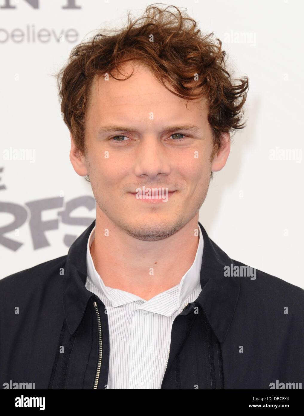Los Angeles, CA. 28th July, 2013. Anton Yelchen at arrivals for THE ...