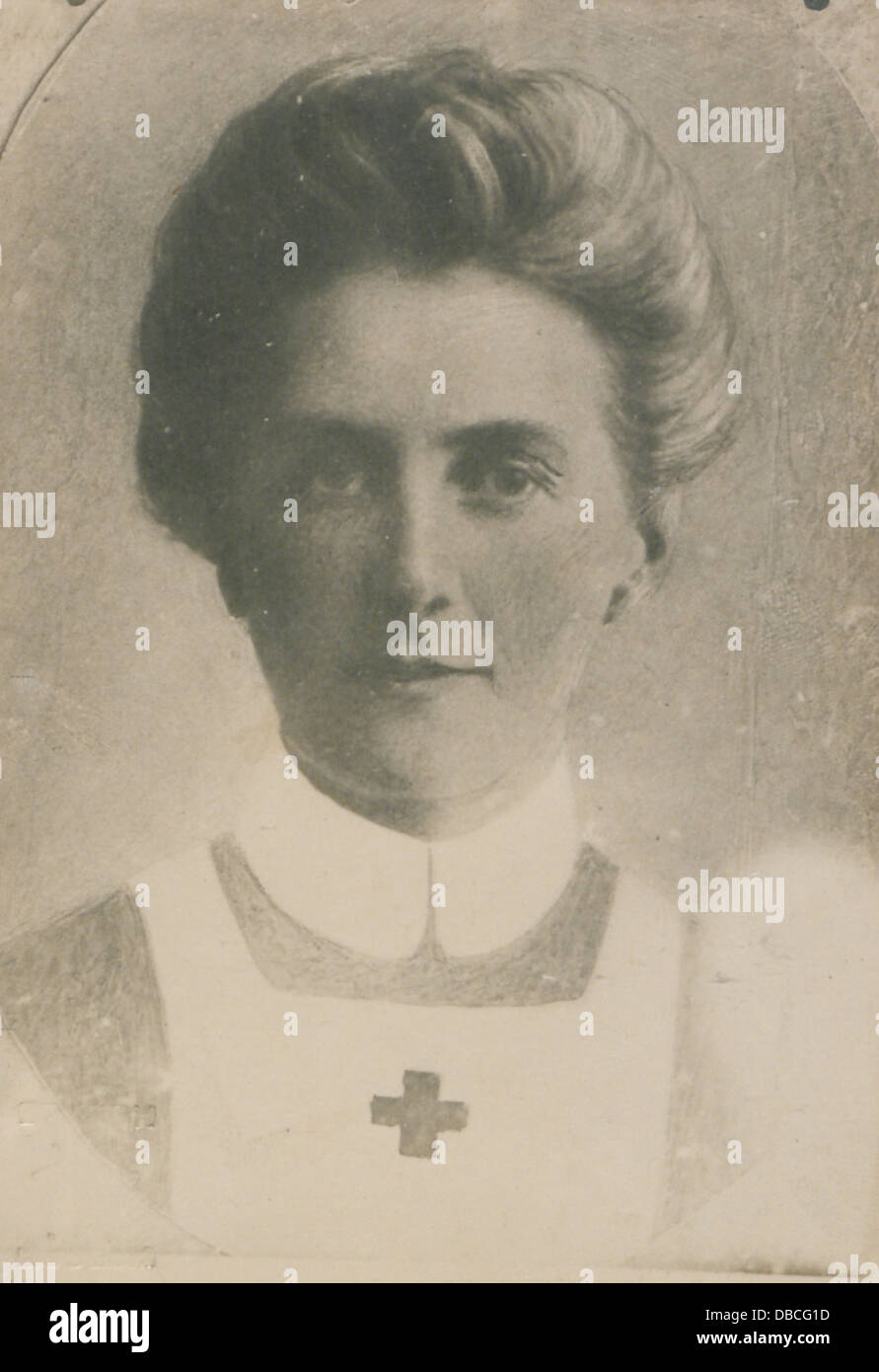 The execution of edith cavell hi-res stock photography and images - Alamy