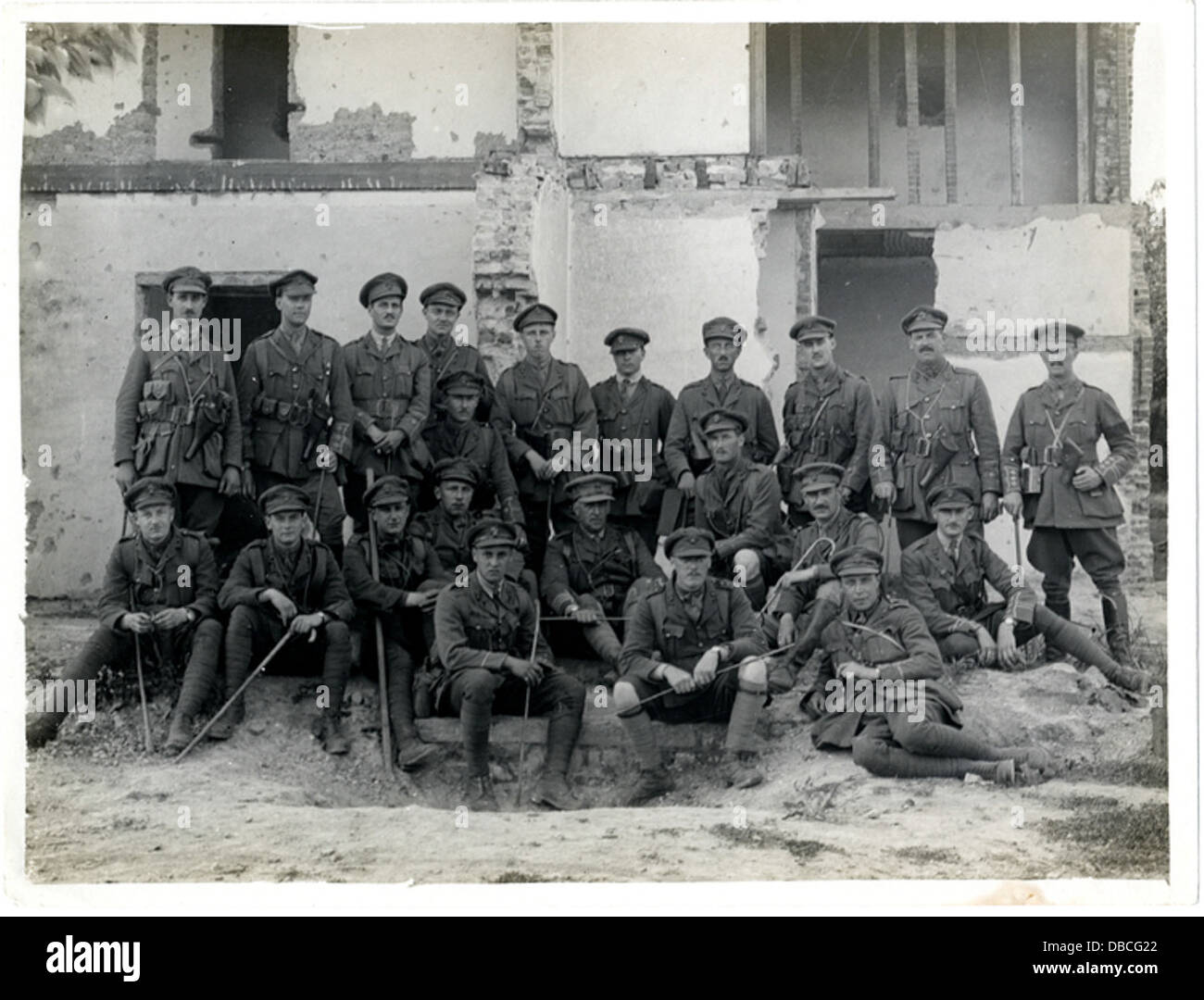London regiment hi-res stock photography and images - Alamy