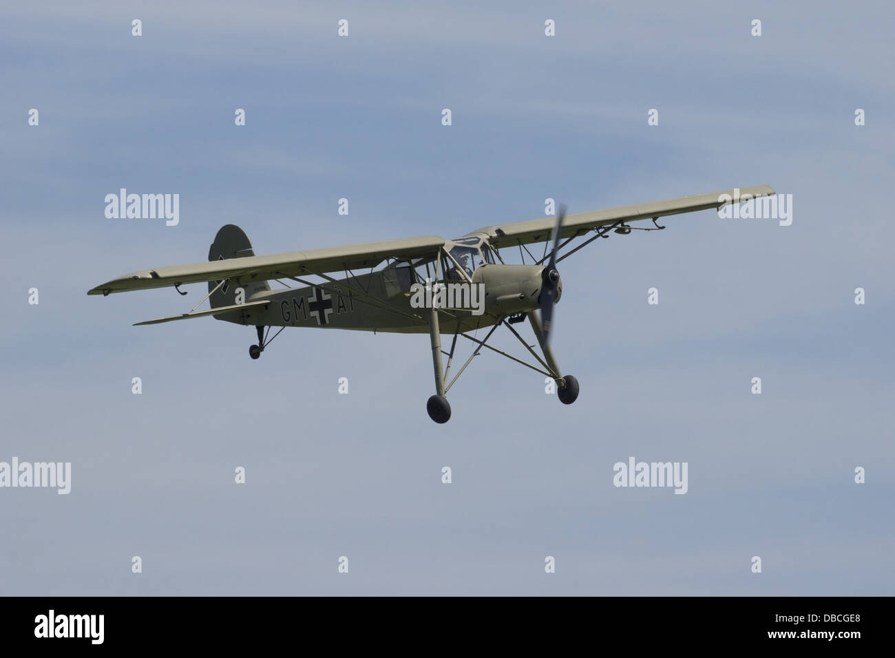 Ww2 german plane sky hi-res stock photography and images - Alamy