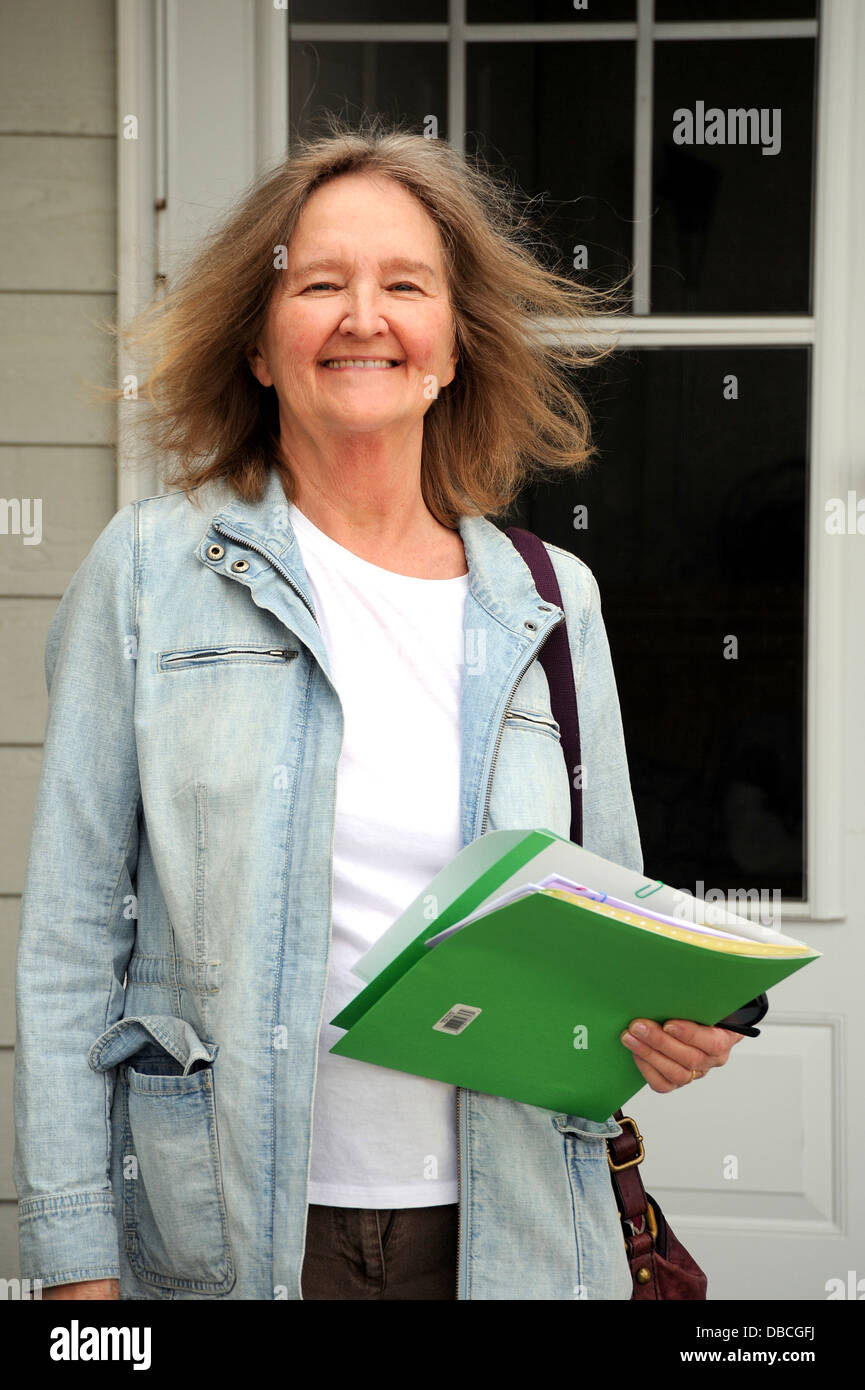 Going to work Stock Photo - Alamy