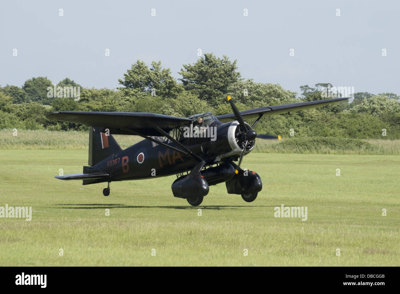Westland lysander aircraft hi-res stock photography and images - Alamy