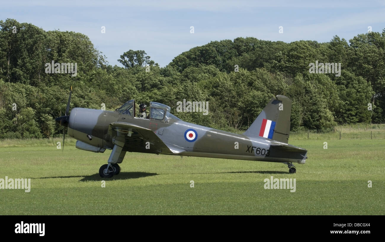 Percival Piston Provost Stock Photo - Alamy