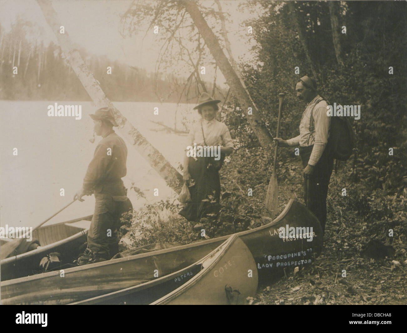 Old prospector hi-res stock photography and images - Alamy