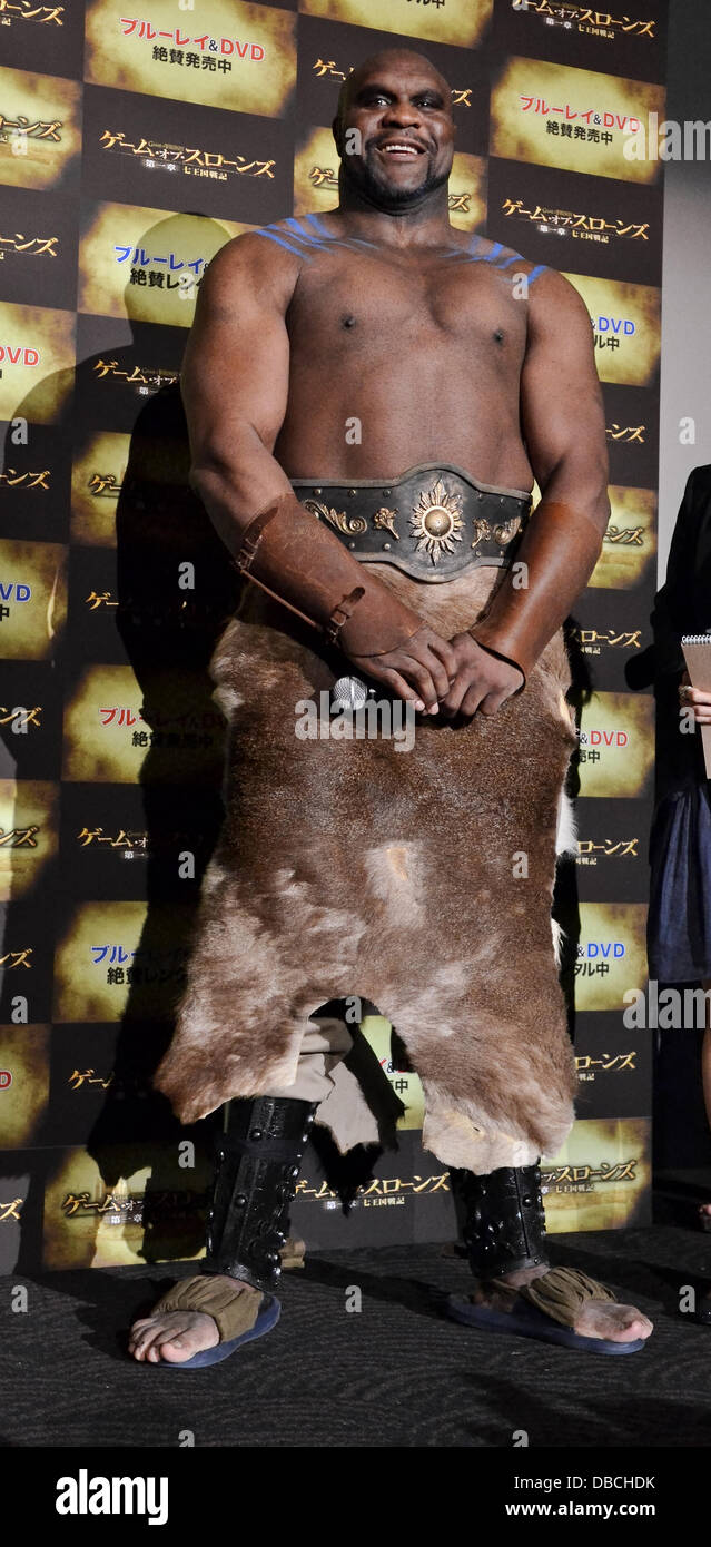 Bob sapp hi-res stock photography and images - Alamy